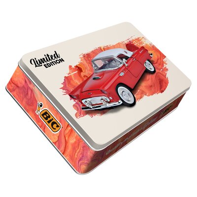 BIC Assorted Limited Edition Collectable Tins | PnP