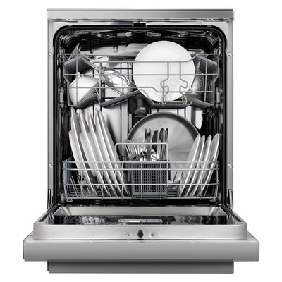 Hisense 13 Place Inox Dishwasher H13DX | Smart Price Specials | PnP Home