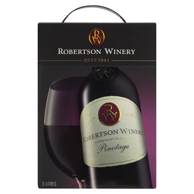 Robertson Smooth Dry Red 3L | PnP