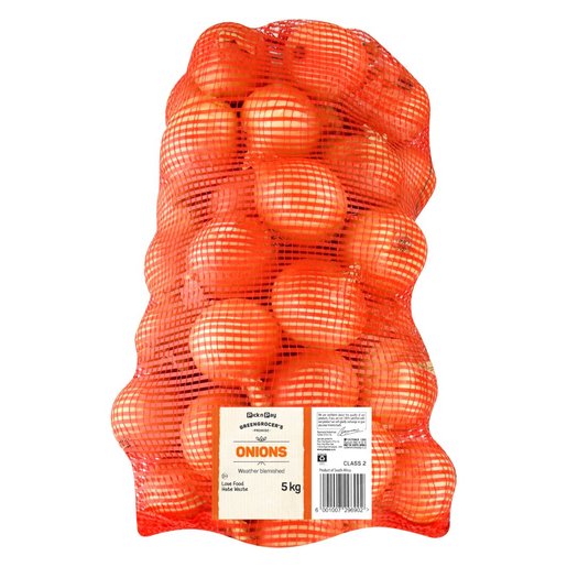 PnP Onions 5kg | PnP