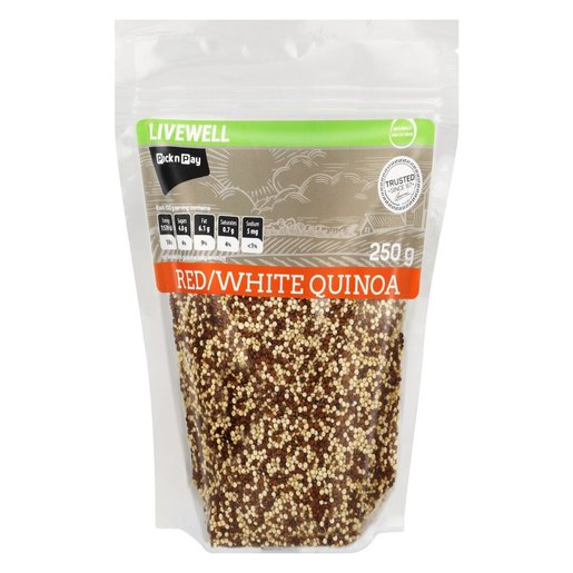 PnP Live Well Red & White Quinoa 250g | PnP