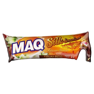 Maq Fabric Conditioner Fresh Refill 500ml | PnP