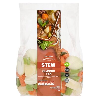 PnP Classic Vegetable Stew Mix 1kg | PnP