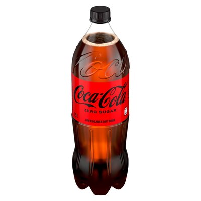 Coca-Cola Zero 1.5L | PnP