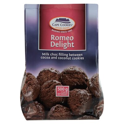 Cape Cookies Luxury Assortment 2kg | PnP