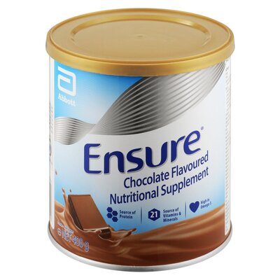 Ensure Chocolate Drink 400g x 6 | PnP