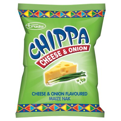 Chippa Bbq Naks 135g | PnP