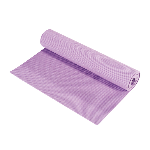 Smartfit PVC Yoga Mat 6mm Purple | PnP
