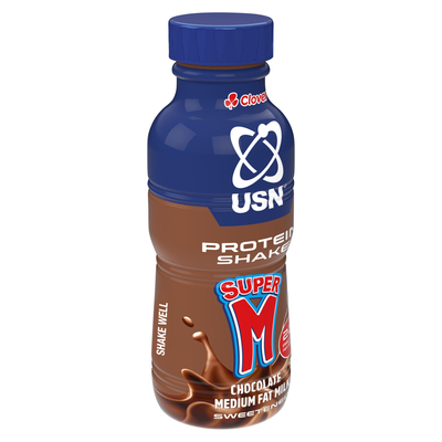 Super M Chocolate Medium Fat Milk Protein Shake 300ml | PnP