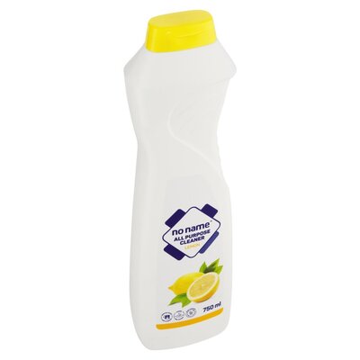 No Name Lemon All Purpose Cleaner 750ml | PnP