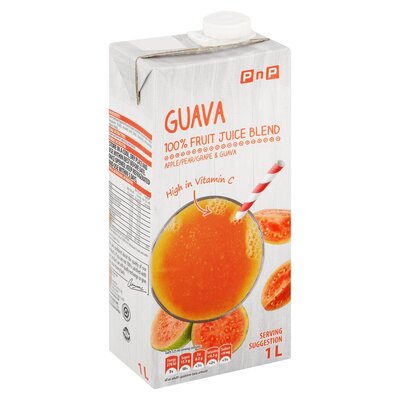 PnP Guava Juice 1l | PnP