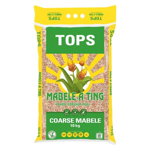 Tops Mabela Meal Coarse 10kg | PnP