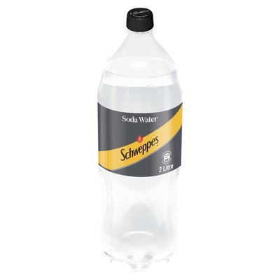 Schweppes Soda Water Plastic Bottle 2L x 8 | Smart Price Specials | PnP ...