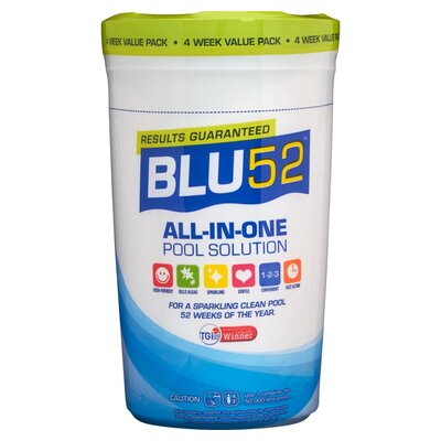 BLU52 All In One Pool Care 1.2kg | PnP