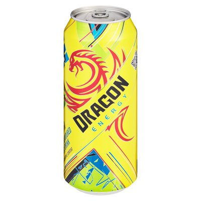 Dragon Citrus Flavoured Energy Drink 500ml | PnP