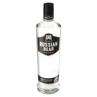 Russian Bear Original Vodka 750ml | PnP