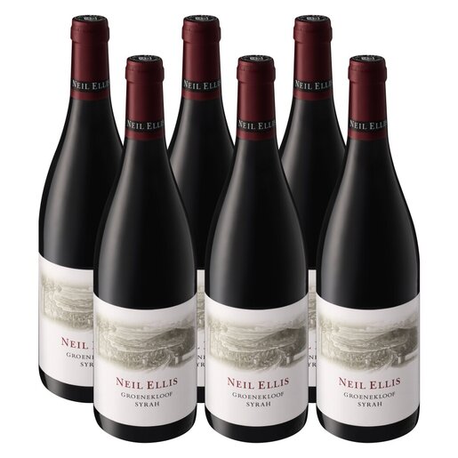 Neil Ellis Shiraz 750ml x 6 | Smart Price Specials | PnP Home