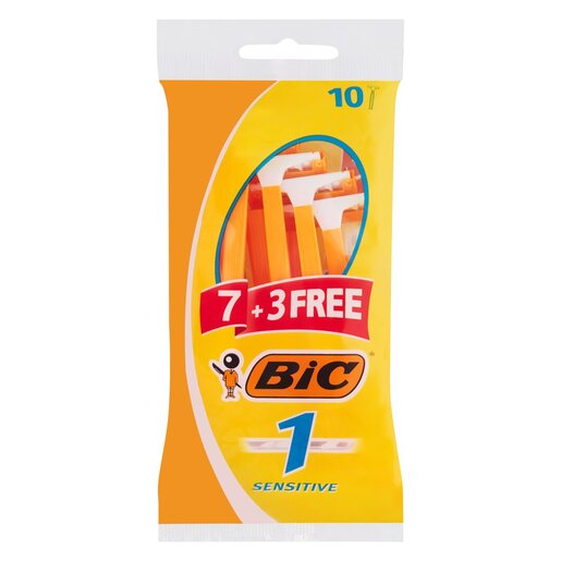 Bic1 Shaver 10 Pack | PnP
