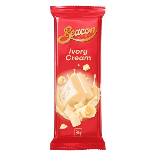 Beacon Slab Ivory Cream 80g | PnP Beacon Slab Ivory Cream 80g | PnP