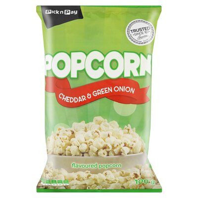 Simba Popcorn White Cheddar 90g | PnP