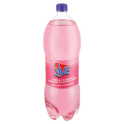 Jive Lemon & Cranberry Sparkling Flavoured Drink 2L | PnP