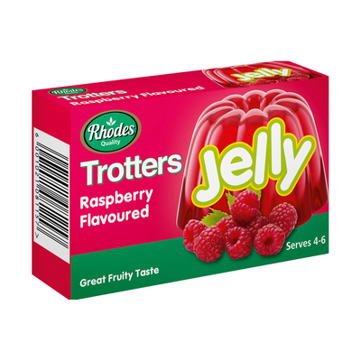 Trotters Jelly Raspberry 40g | Smart Price Specials | PnP Home