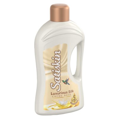 Satiskin Luxurious Silk Foam Bath 2L | PnP