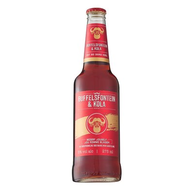 Buffelsfontein Brandy & Cola NRB 275ml | PnP