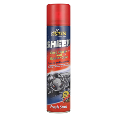 Shield Sheen Vinyl & Rubber Musk 300ml | Smart Price Specials | PnP Home