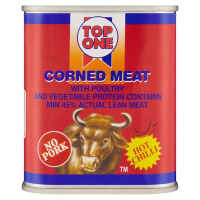 Top One Corned Meat Chilli 300g | PnP