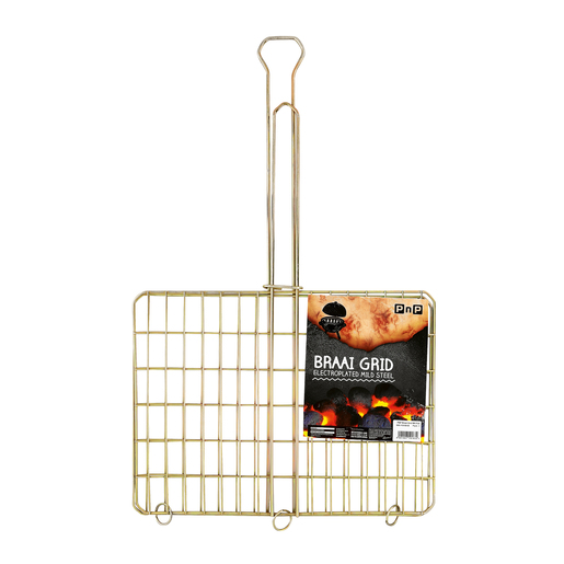 PnP Metal Braai Grid Flat 41 x 31cm | Smart Price Specials | PnP Home