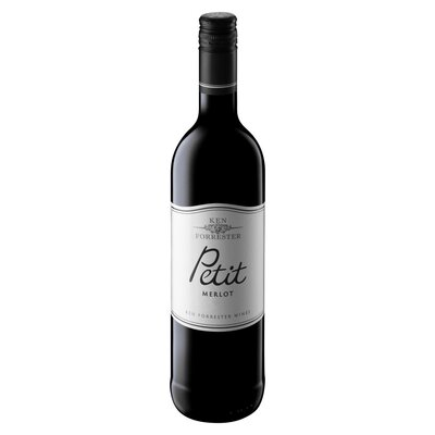 Ken Forrester Petit Merlot 750ml | PnP