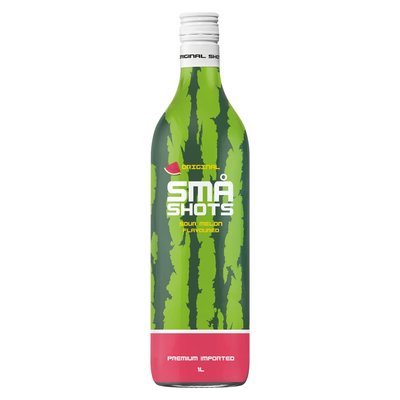 SMA Shots Sour Melon Flavoured 1L | PnP