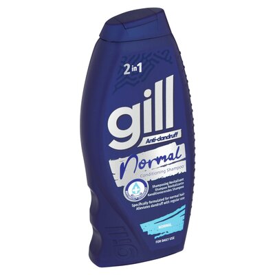 Gill Shampoo 2in1 Normal 400ml | PnP