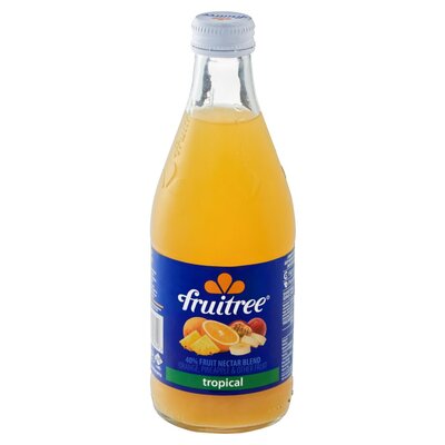 Fruitree Tropical Fruit Nectar Blend 350ml | PnP