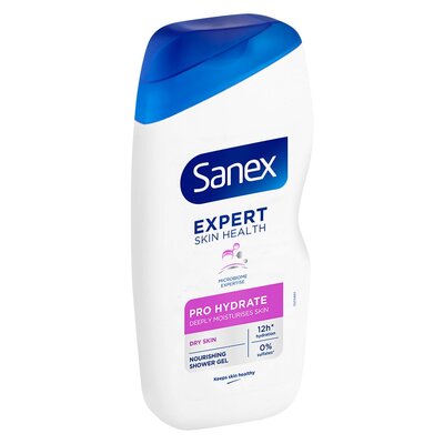 Sanex Dermo Pro Hydrate Shower Gel - Body Wash 500ml | PnP