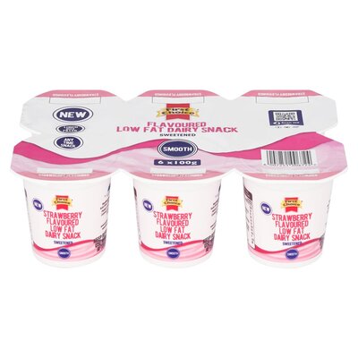 First choice | Yoghurt | Smart Price Specials | PnP
