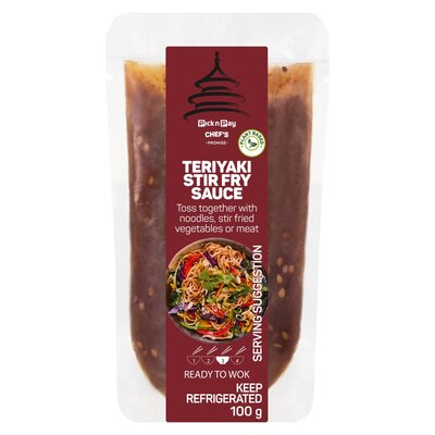 PnP Thai Coconut Stir Fry Sauce 100g | PnP