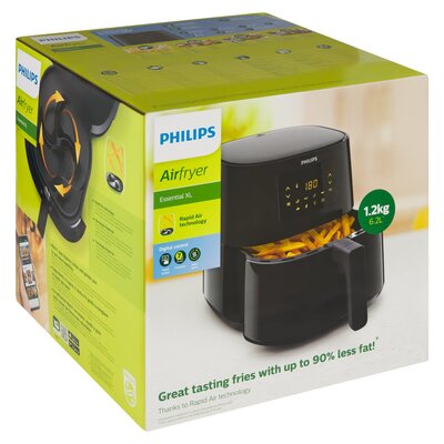 Philips XL Essential Airfryer Hd9270/91 | PnP