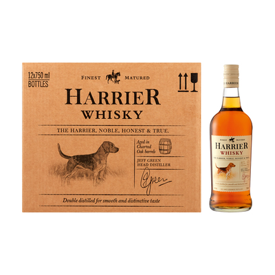 Harrier Whisky 1L | PnP