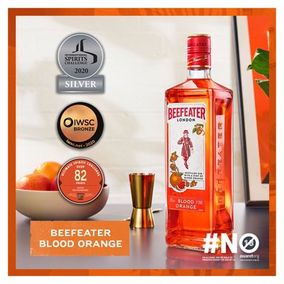 Beefeater Blood Orange Gin 750ml x 192 | PnP