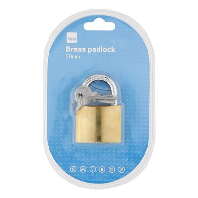 PnP Combination Padlock 35mm | PnP