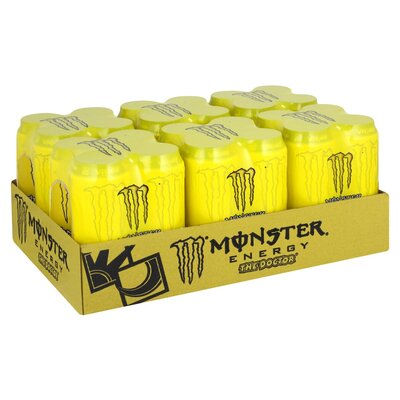 Monster Energy Drink Rossi 24 x 500ml | PnP