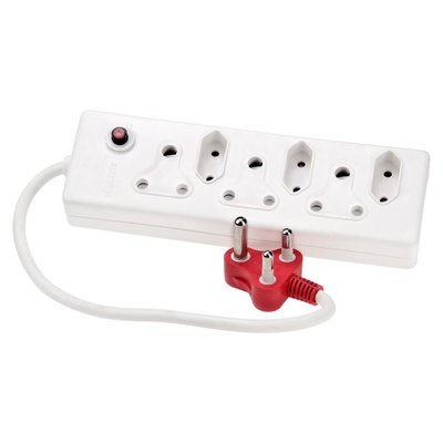 PnP 10-way Surge Multi Plug | PnP