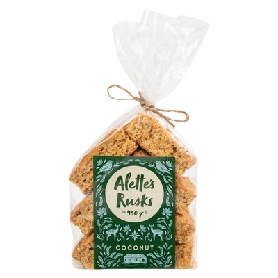 Bakers Romany Creams Rusks 450g | PnP