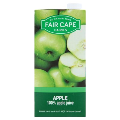 Fair Cape Apple 100% Fruit Juice Blend 1L | PnP