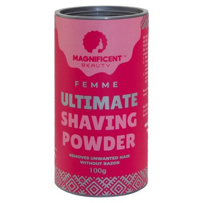 Magnificent Ultimate Fragrant Shaving Powder 100g | PnP