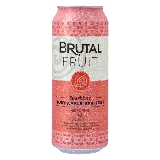 Brutal Fruit Ruby Apple Spritzer 500ml | Smart Price Specials | PnP Home