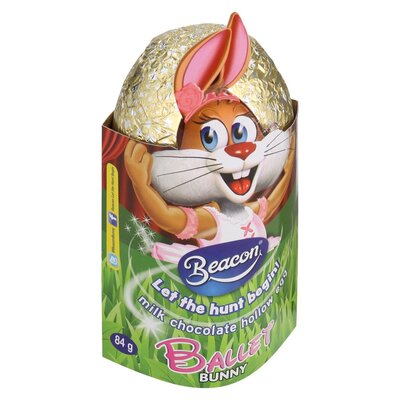 Beacon Bunny Friend Hollow Choc 84g | PnP