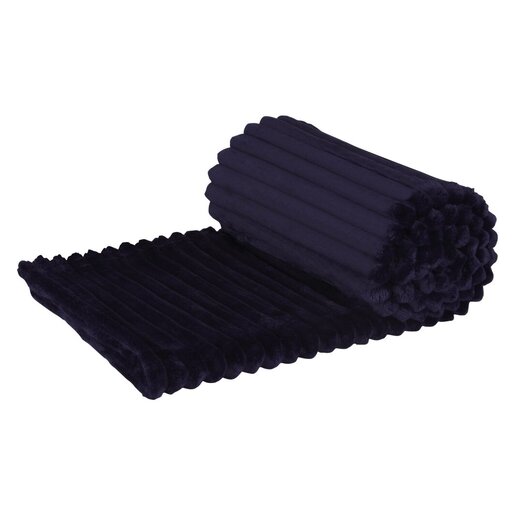 Inspired Titan Ribbed Throw | PnP